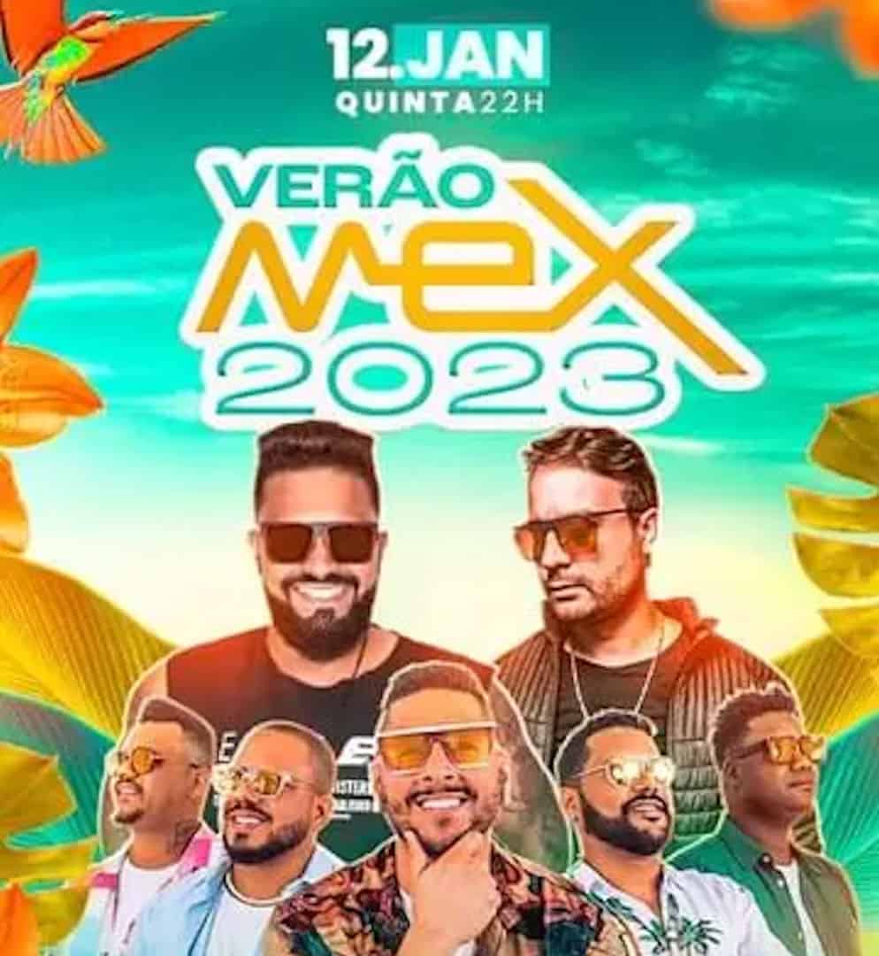 Mex Guarapari | Verão Mex 2023 - 24h Notícias