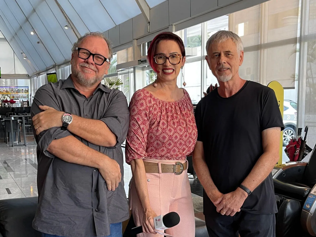 40 Anos de Sucesso | Ritchie compartilha os detalhes Exclusivos da ...