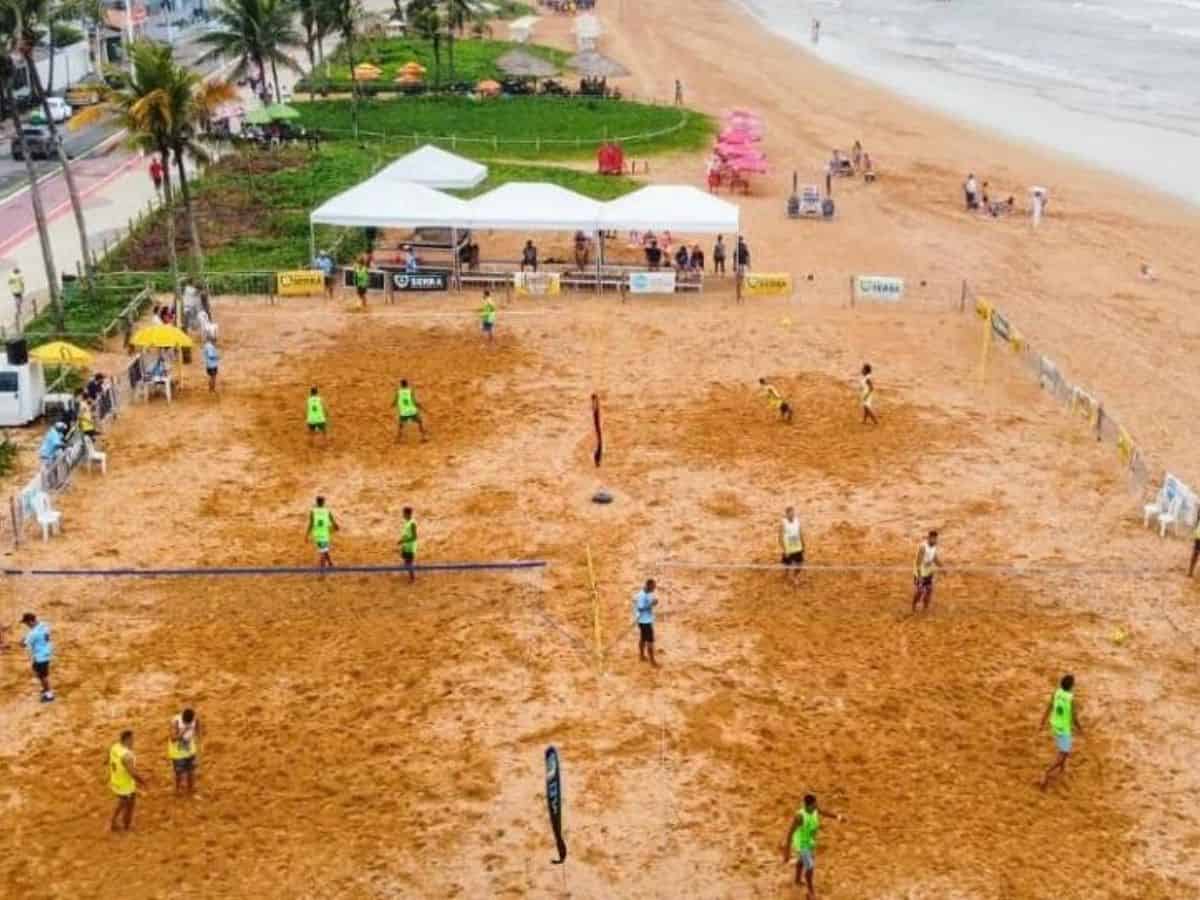 Arena de Verão 2024 de Jacaraípe, na Serra - 24h Notícias