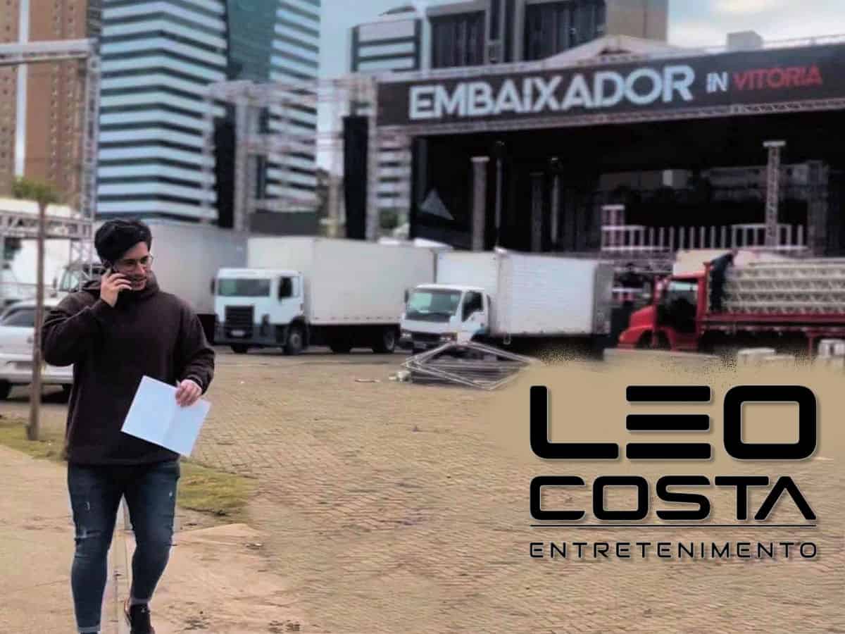 Seja VIP no Buteco Despedida | Garanta Seu Lounge com Leo Costa - 24h Notícias