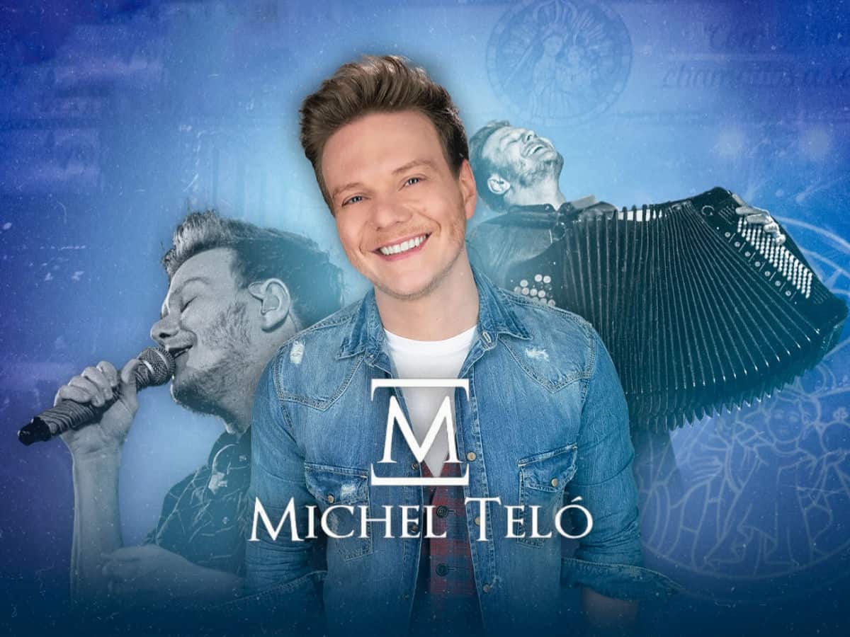 Michel Teló é confirmado no encerramento da Festa da Penha 2024 - 24h ...