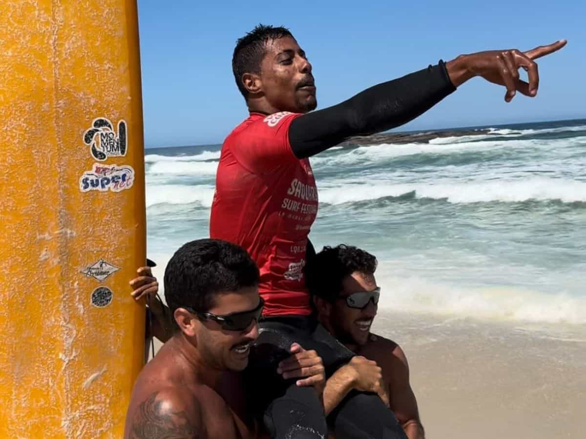 Alexandre Escobar conquista título inédito no Circuito Sul-Americano de ...