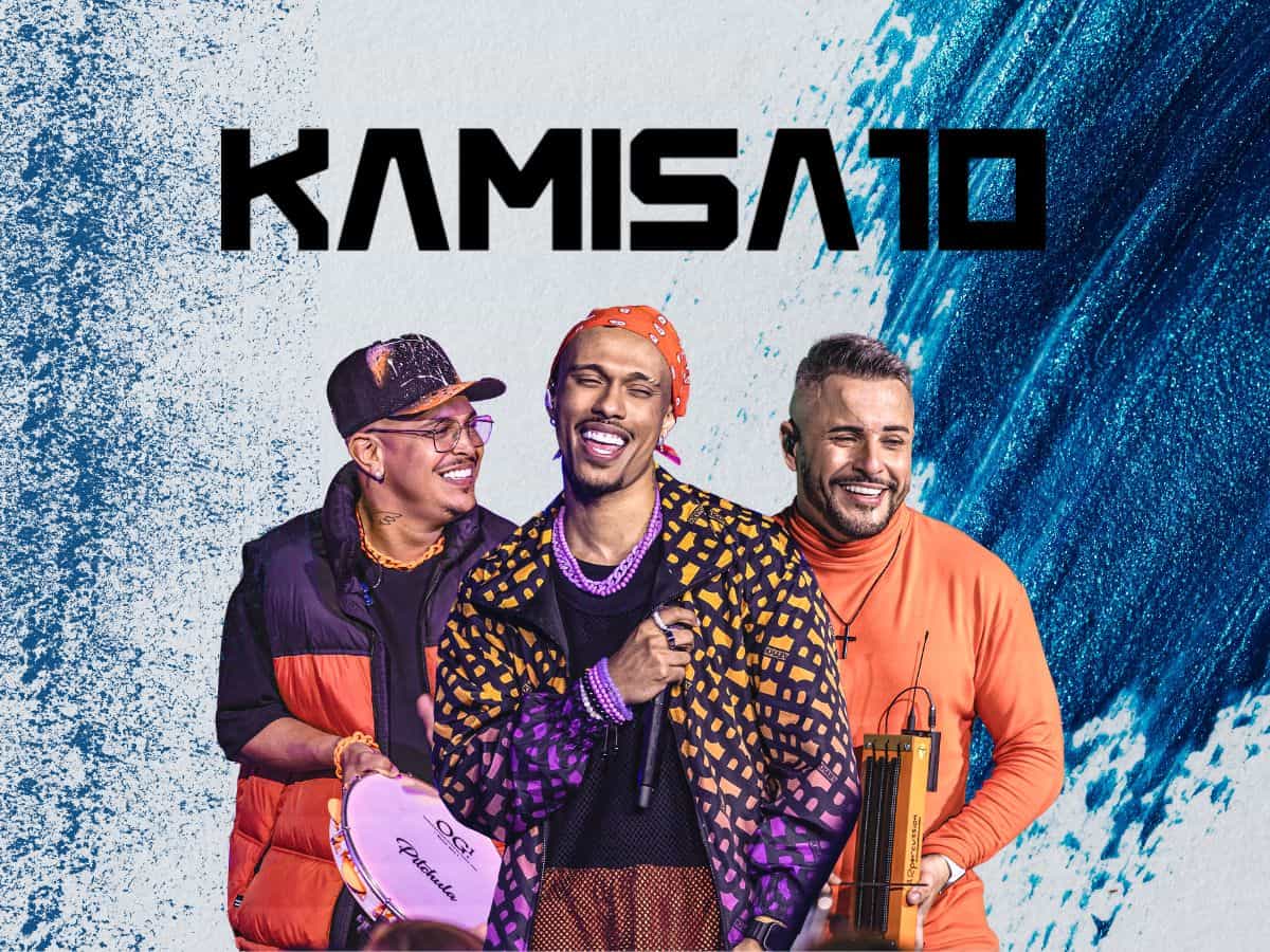 Kamisa 10 | A Explosão do Pagode Goiano na Matrix Music Hall! - 24h Notícias