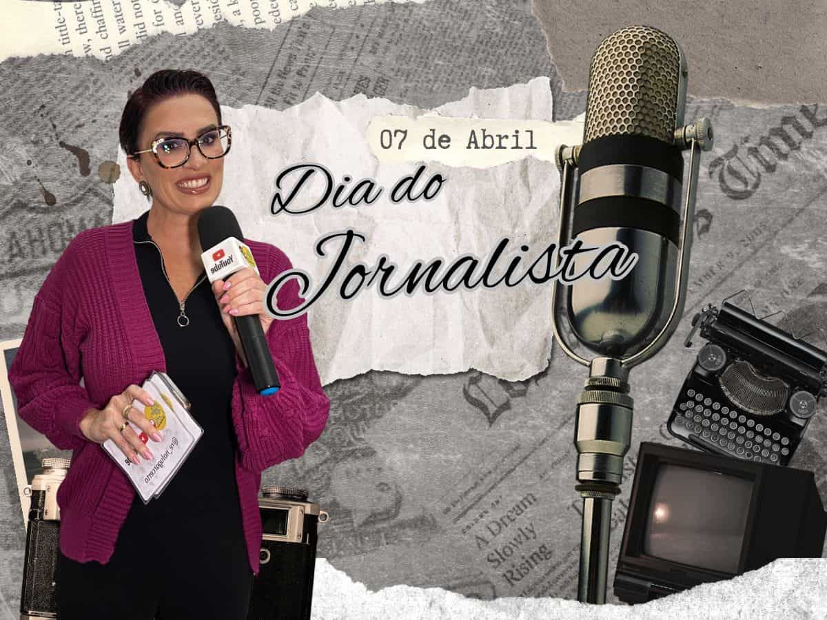 Luzes sobre o Espírito Santo: Celebrando o Dia do Jornalismo e seus ...