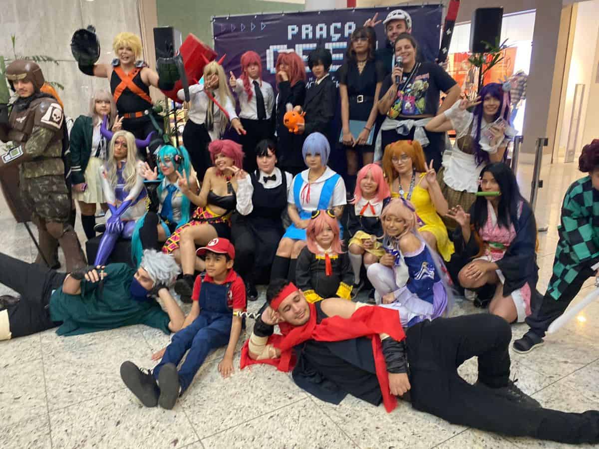 1º NerdFest | Celebração do Dia do Orgulho Nerd no Shopping Montserrat ...