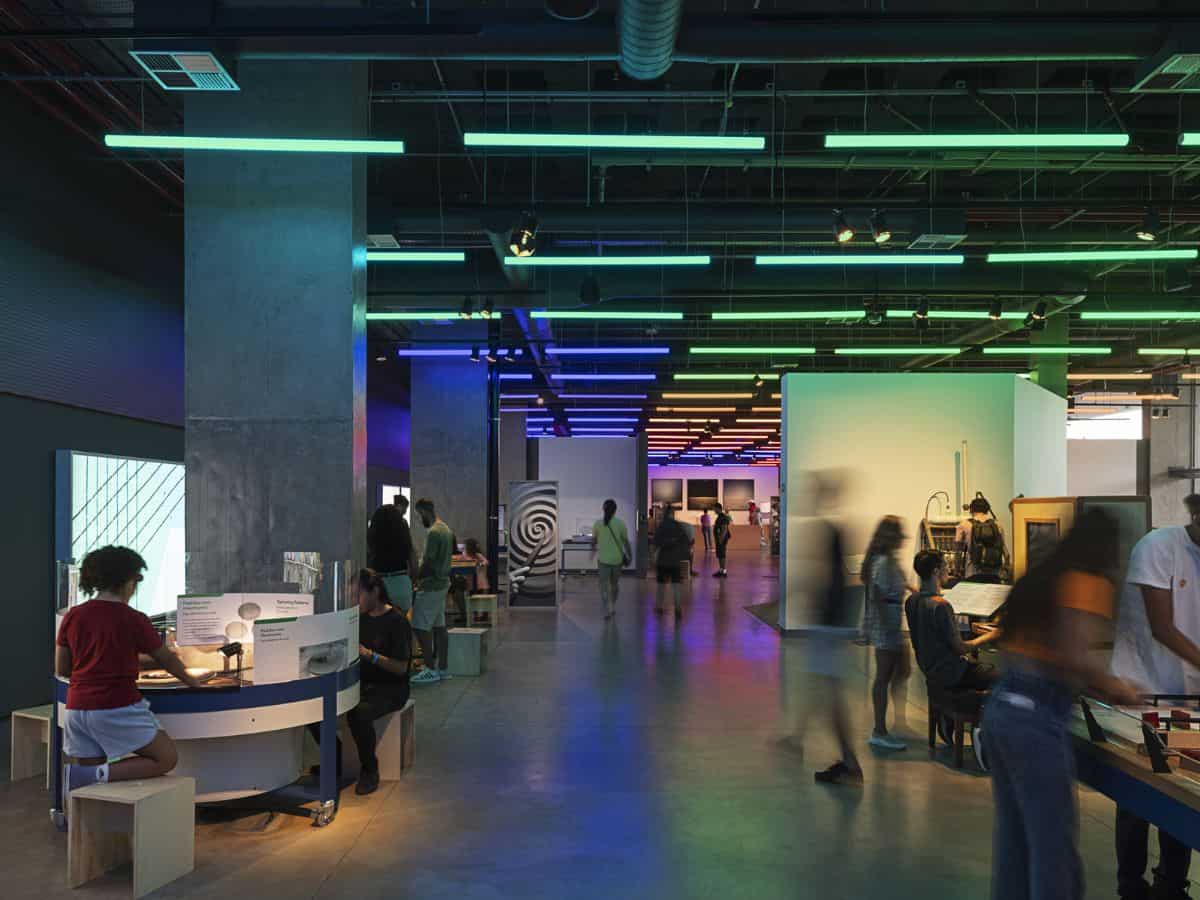 Museu 100% interativo é atração inédita na reabertura do Centro ...