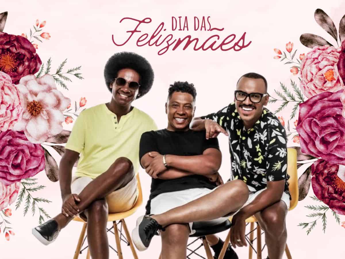 Celebre o Dia das Mães com Música | Show Gratuito do grupo Pele Morena ...