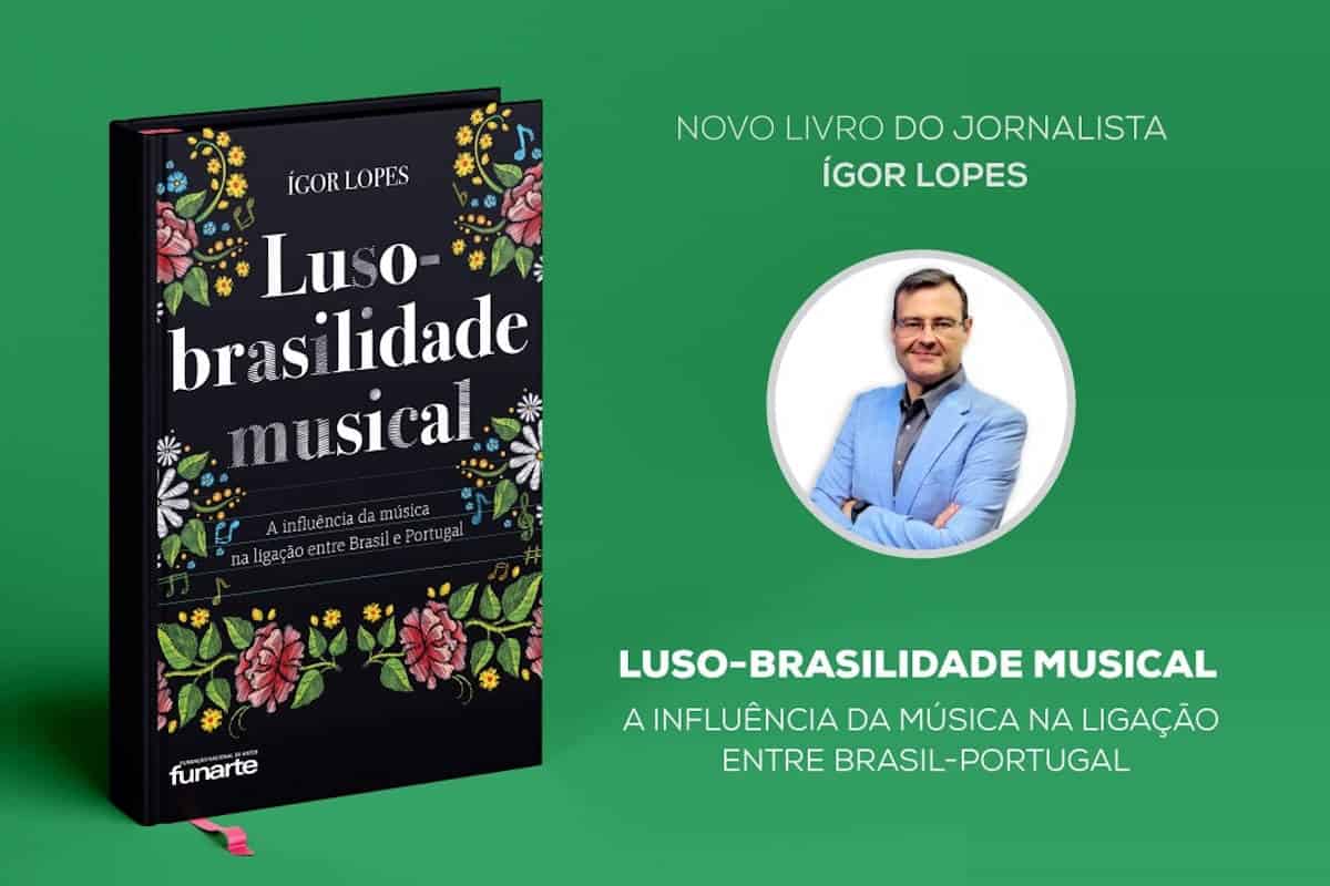 Ígor Lopes Lança Livro em Vitória sobre a Conexão Musical entre Brasil ...