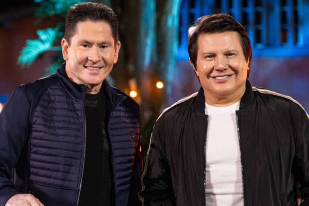 Gian & Giovani Celebram 35 Anos com EP 'Lado B' e Faixa Inédita - 24h ...