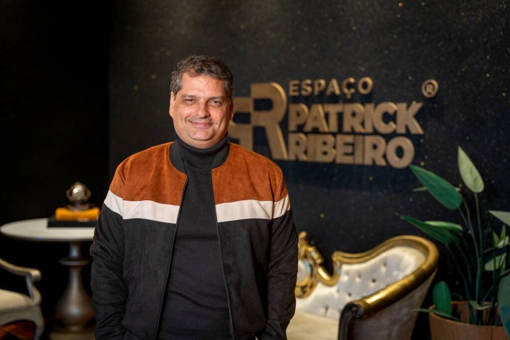 Patrick Ribeiro Estreia Internacional com Cíntia Chagas em Portugal - 24h Notícias
