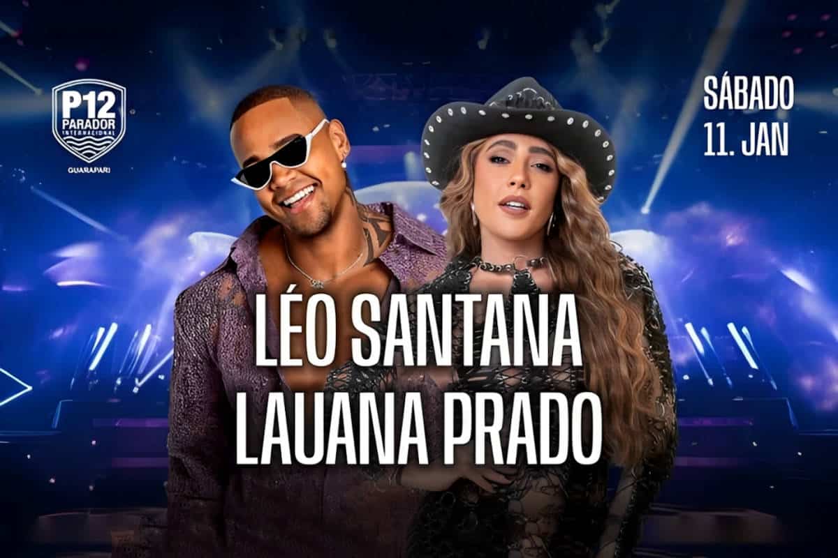 Hits e Emoção: Festival de Verão do P12 Termina com Léo Santana e ...
