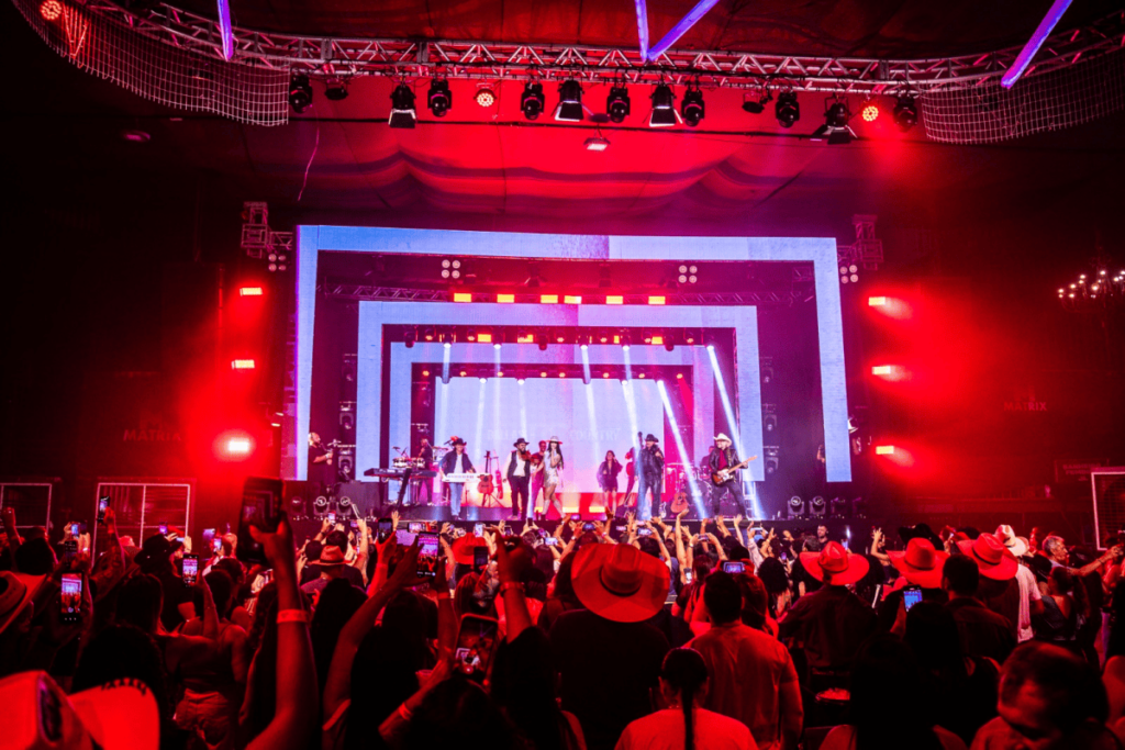 Dallas Country renasce nos palcos! Grupo grava DVD e celebra legado no ...