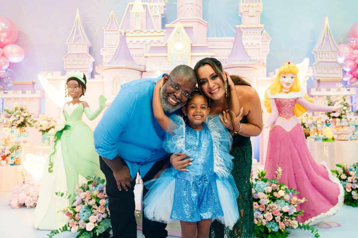 Péricles celebra os 5 anos da filha Maria Helena com festa encantada ...