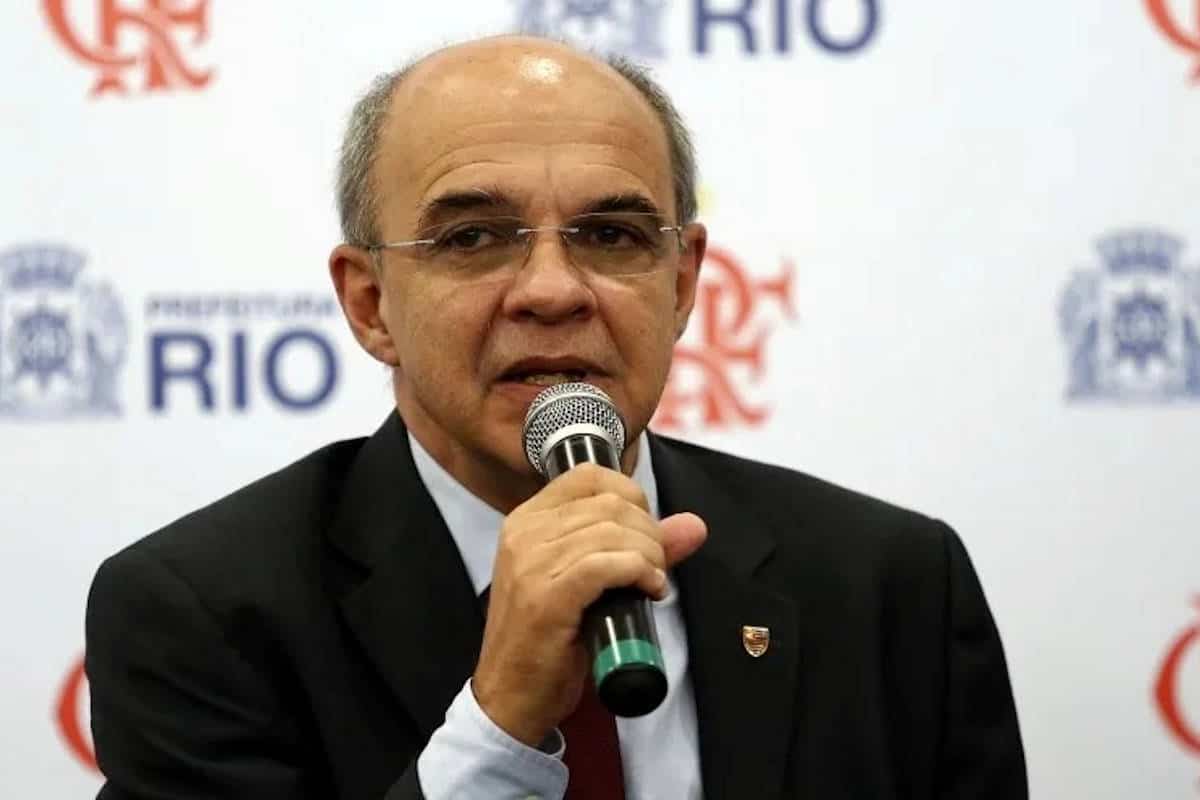 Ex-presidente do Flamengo discute a nova Lei Geral do Esporte em ...