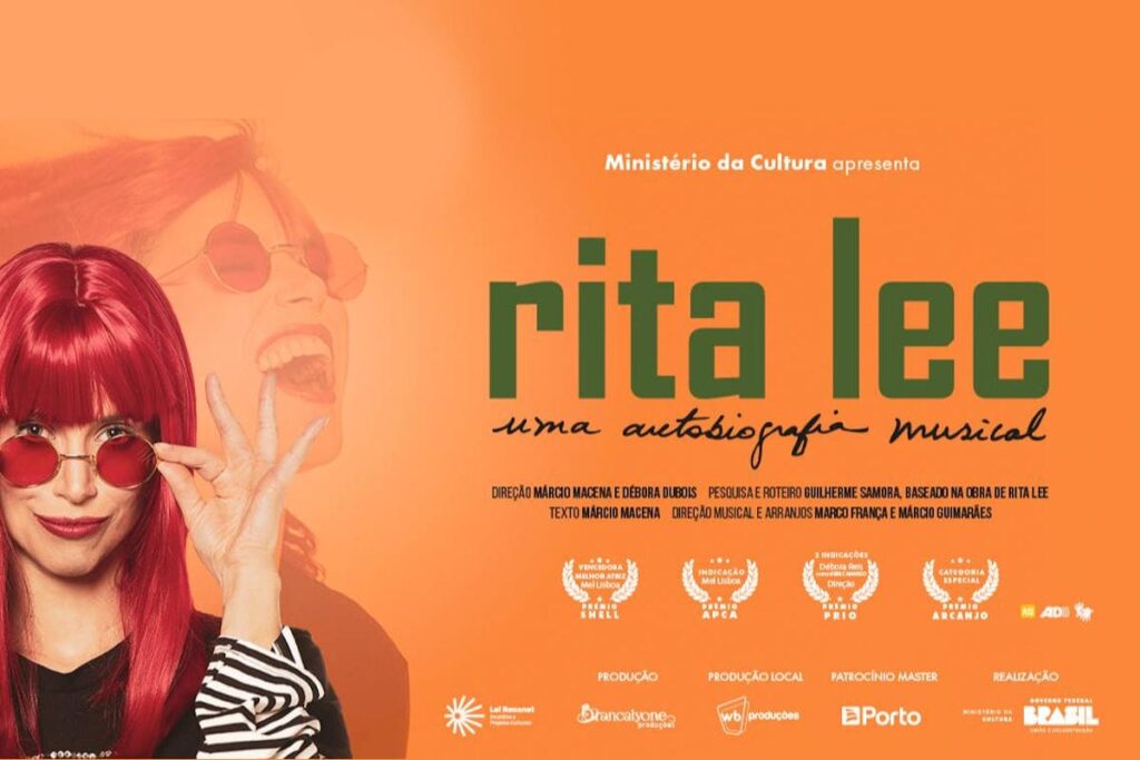 Rita Lee - Uma Autobiografia Musical, vem ai! - 24h Notícias
