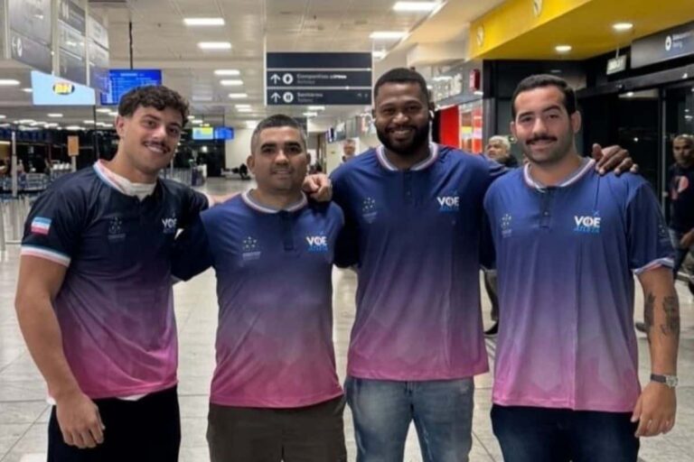 Capixabas disputam campeonato Troféu Brasil de Judô Sênior em Cuiabá ...